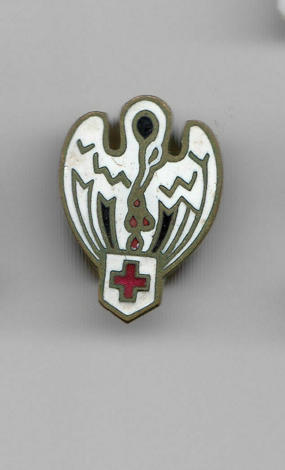 Vintage RED CROSS pin badges brooches Rode Kruis Rotes Kreuz Medical ...