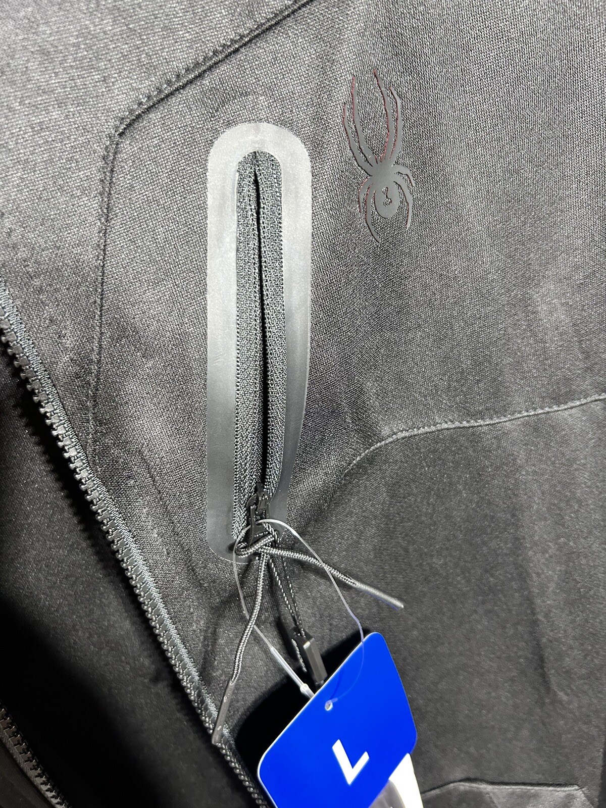 Spyder Performan Jacket, Medium | eBay