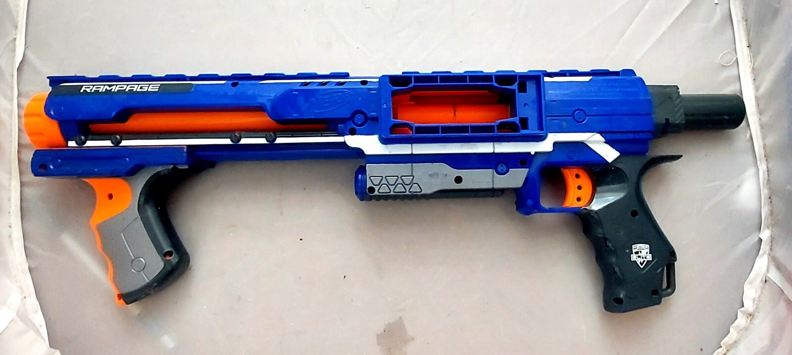 Nerf Rampage Shield