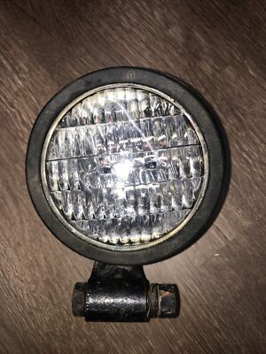 VINTAGE GUIDE TRACTOR LIGHT WITH MOUNT | eBay