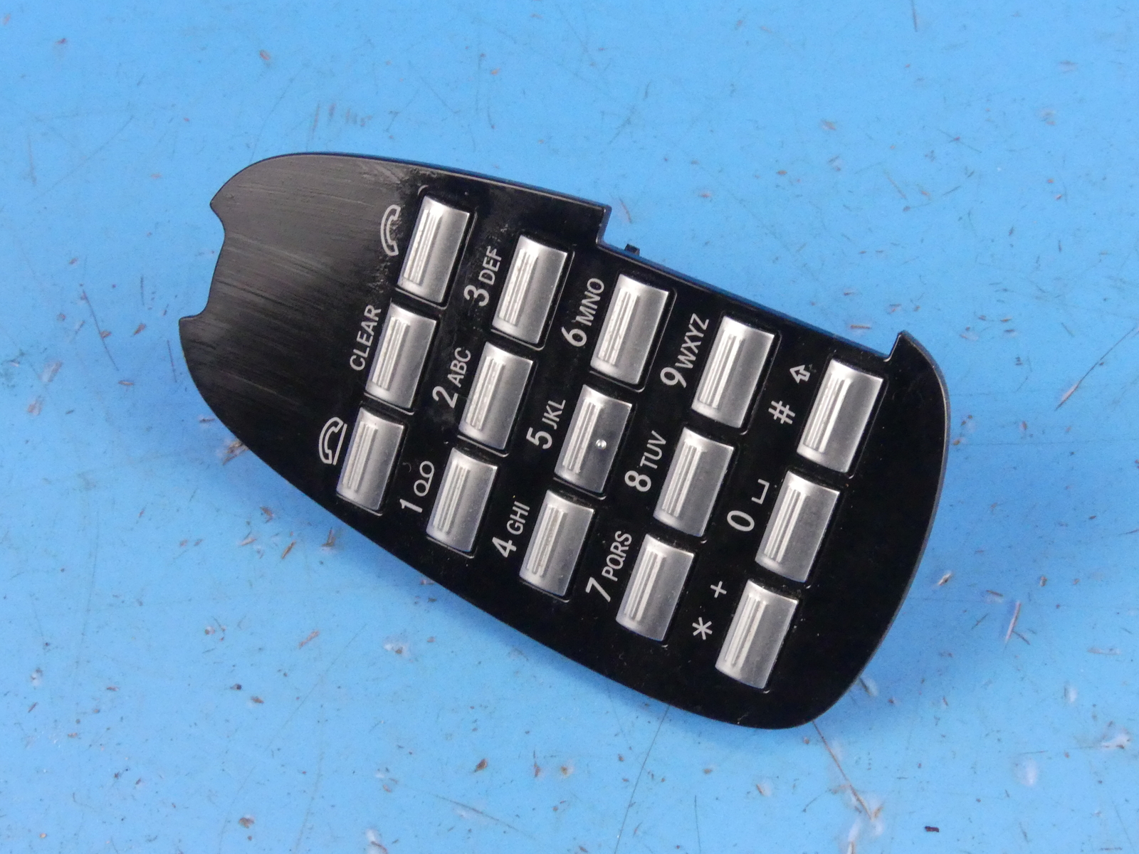 MERCEDES S-Klasse W221 Bedienteil Tasten Telefon Tastenfeld A2218230050 ...