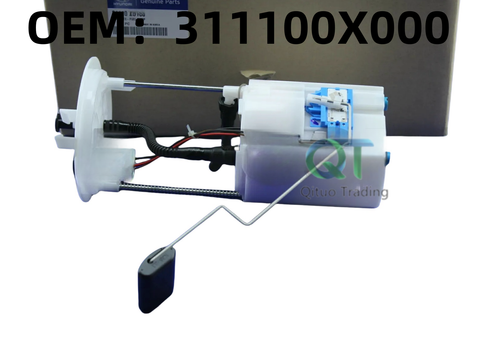 OEM 31110-0X000 Fuel Pump Module 607GE Fit Hyundai I10 For Kia Picanto ...