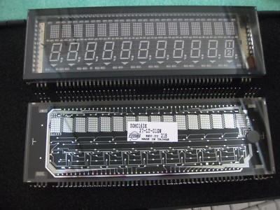 1pcs 27-LT-01GN Futaba VFD DISPLAY DISPLAY Fluorescent Display 27 Bit ...