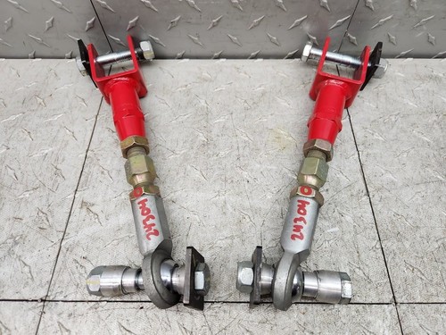 2015-2024 Ford Mustang GT BMR Adjustable Rear Toe Links USED See Pics ...