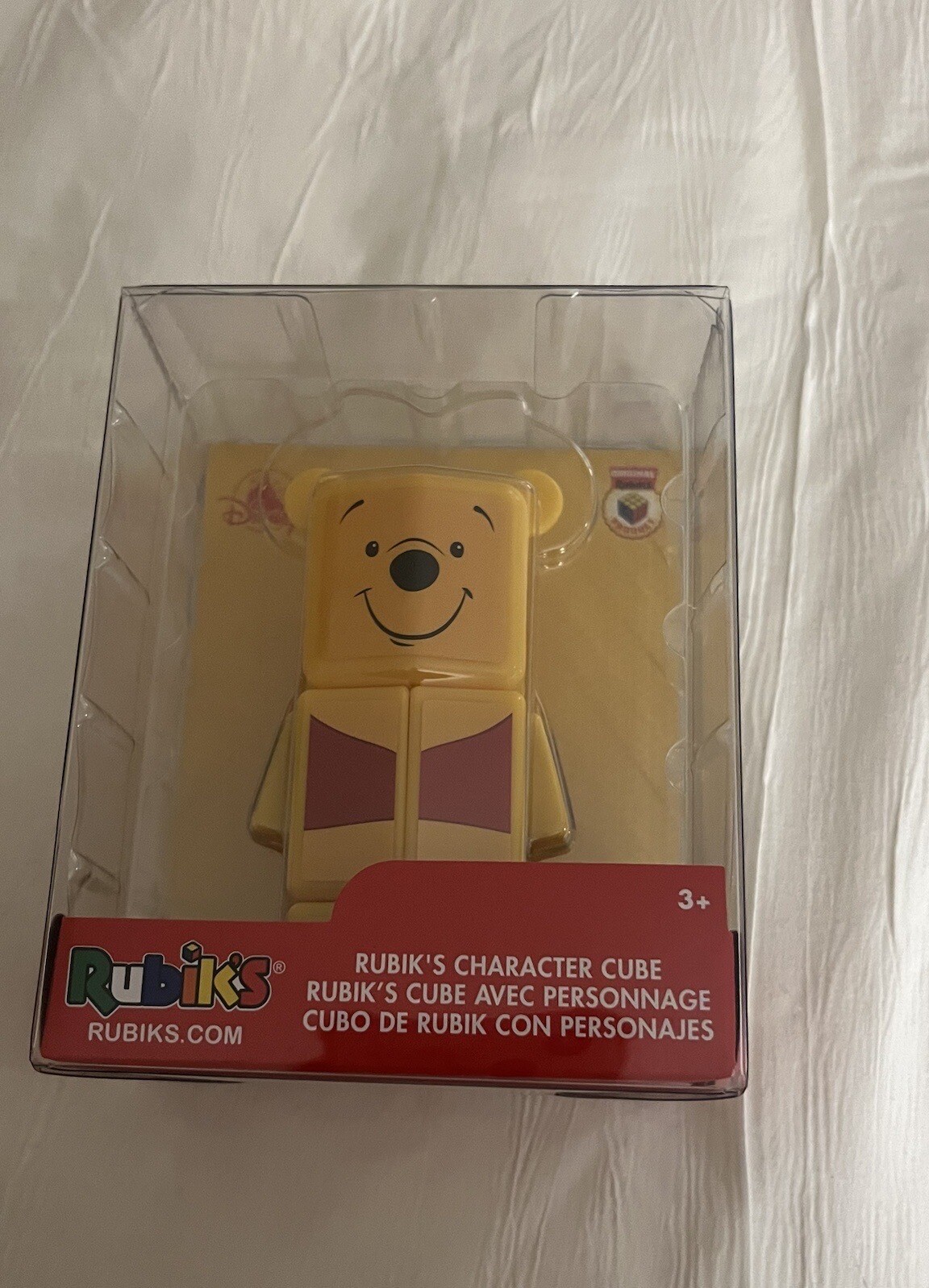Disney+Parks+Rubik%27s+Characters+Cube+Winnie+The+Pooh+with+Box for ...