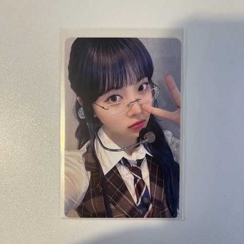 Le Seraphim Hong Eun-chae EASY Is We Luck 3rd | eBay