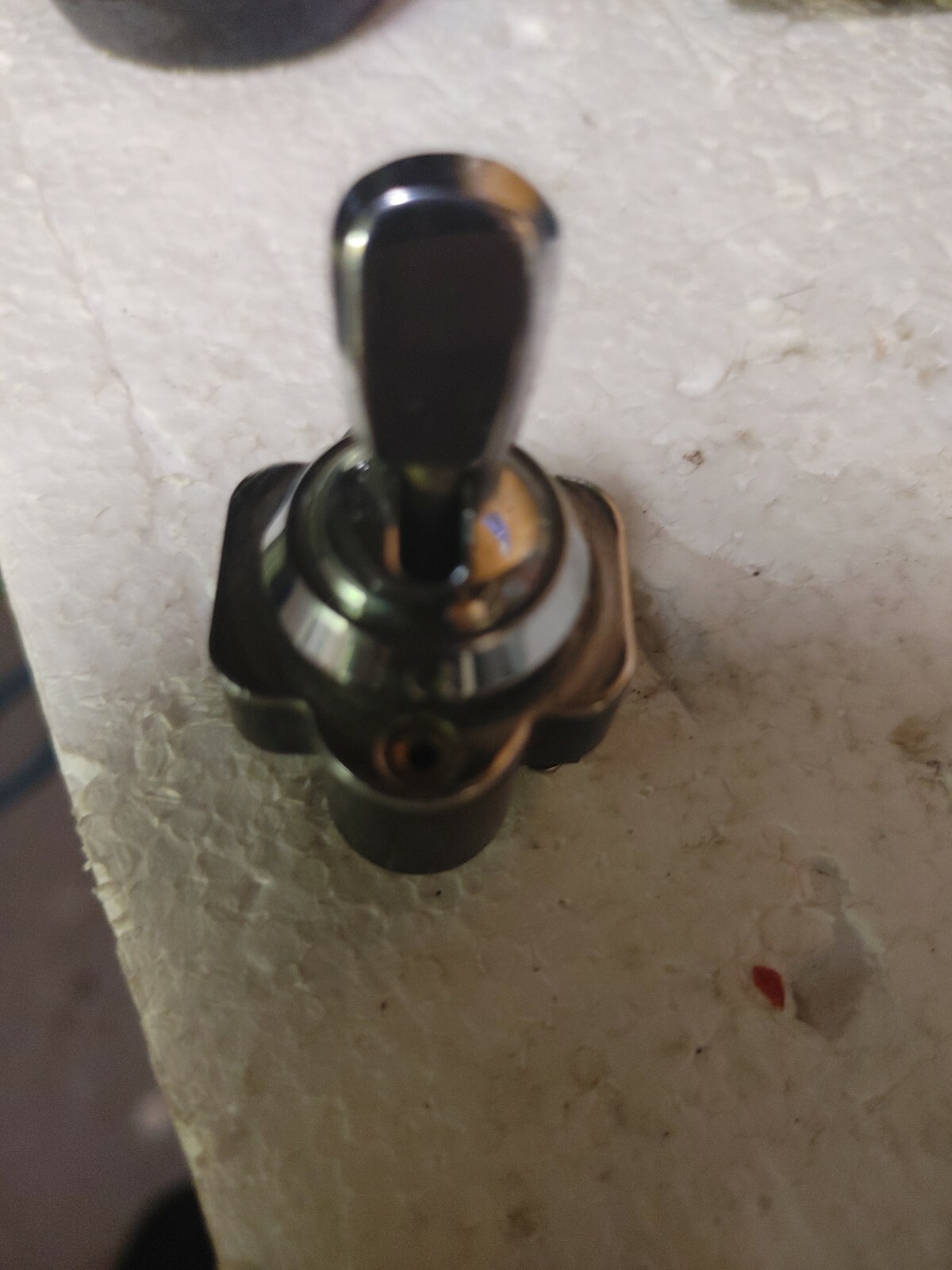 Mercedes 190SL Clearance Light Switch | eBay