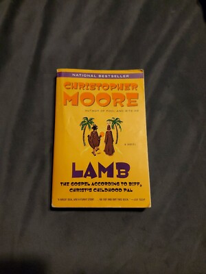 Lamb : The Gospel According to Biff, Christ's Childhood Pal by ...