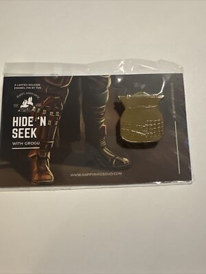 Harry Potter Pin Happy Birds Duo LE Hide ‘N Seek With Grogu Basket | eBay