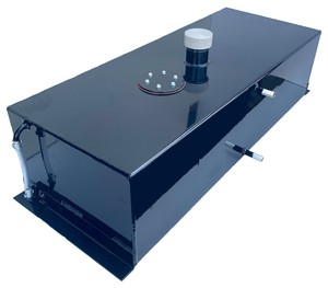 10 Gallon Aluminium Petrol Fuel Tank Rally/Race/KItcar/Performanc/Track ...