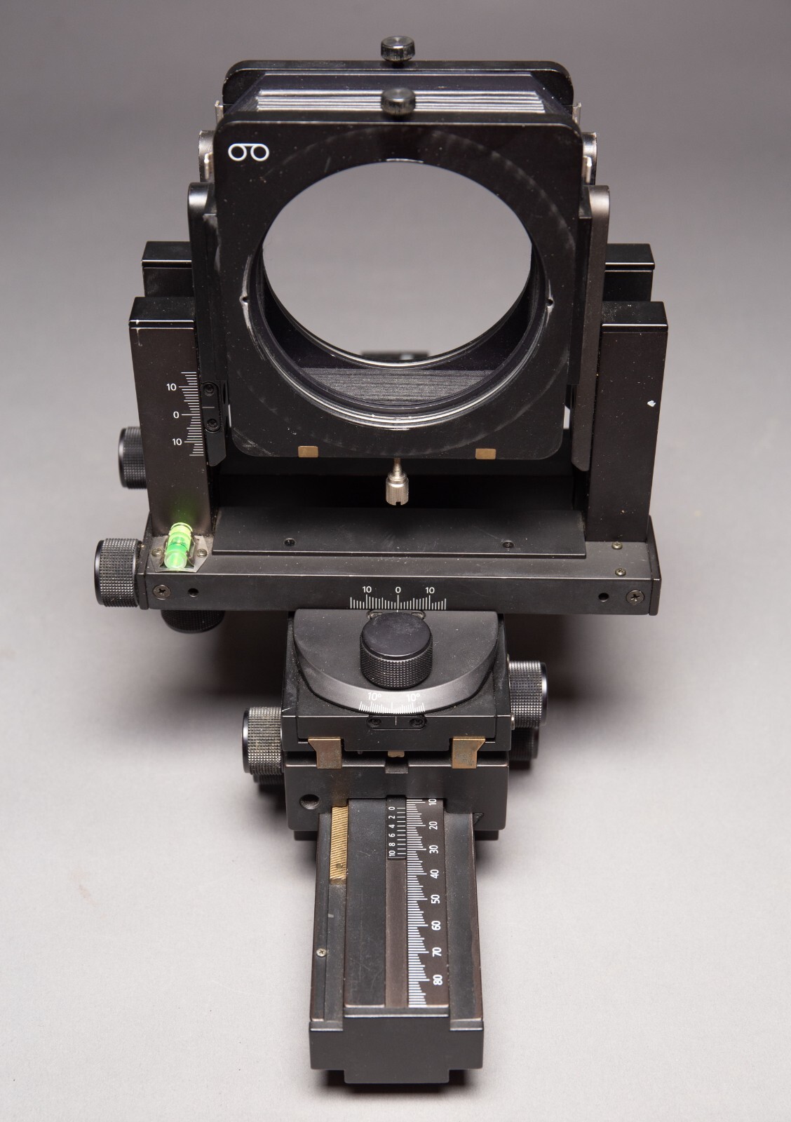 Rollei X-Act 2 System 6000 Medium Format Monorail View Camera w/System ...
