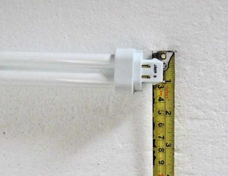Halco PL18D/E/35/ECO Compact Fluorescent 4-Pin Twin Tube G24Q-2 Plug-in ...