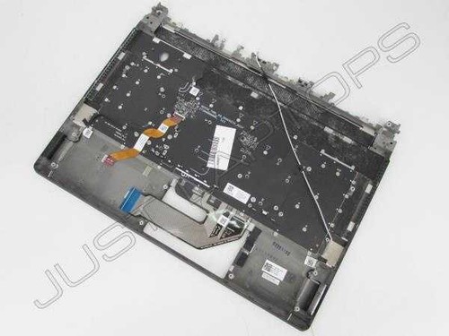 Dell Alienware X15 R1 R2 US English Keyboard Palmrest 5VHRX 552JF N5C06 ...