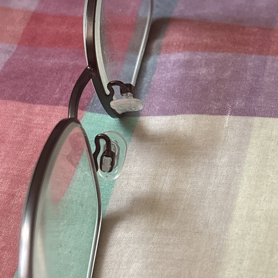 Specsavers Entry 04 Glasses Frames Silver Metal Full Rim Eyeglasses ...
