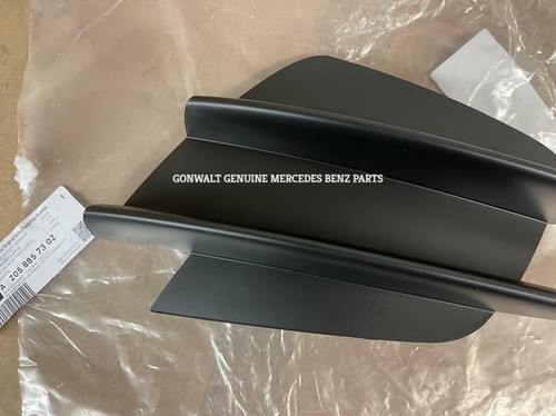 Mercedes Benz Genuine Right Outer Grille C Class 2019-2020 OE ...