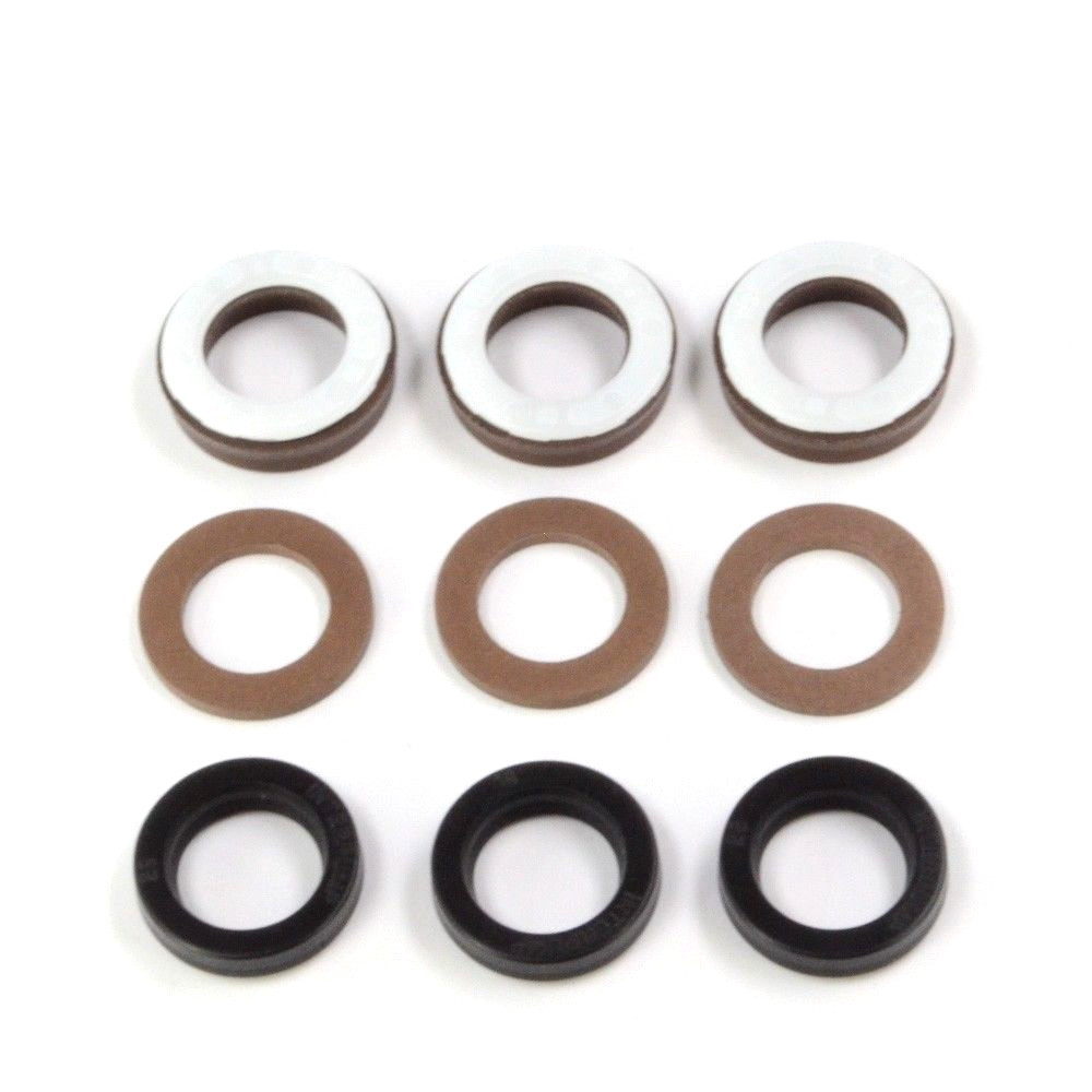 General Pump Kit 160 SEAL PACKING KIT 15mm, fits GP K160 Interpump | eBay