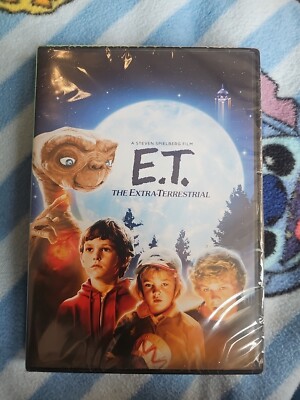 ***New Factory Sealed***E.T. the Extra-Terrestrial (DVD, 1982 ...