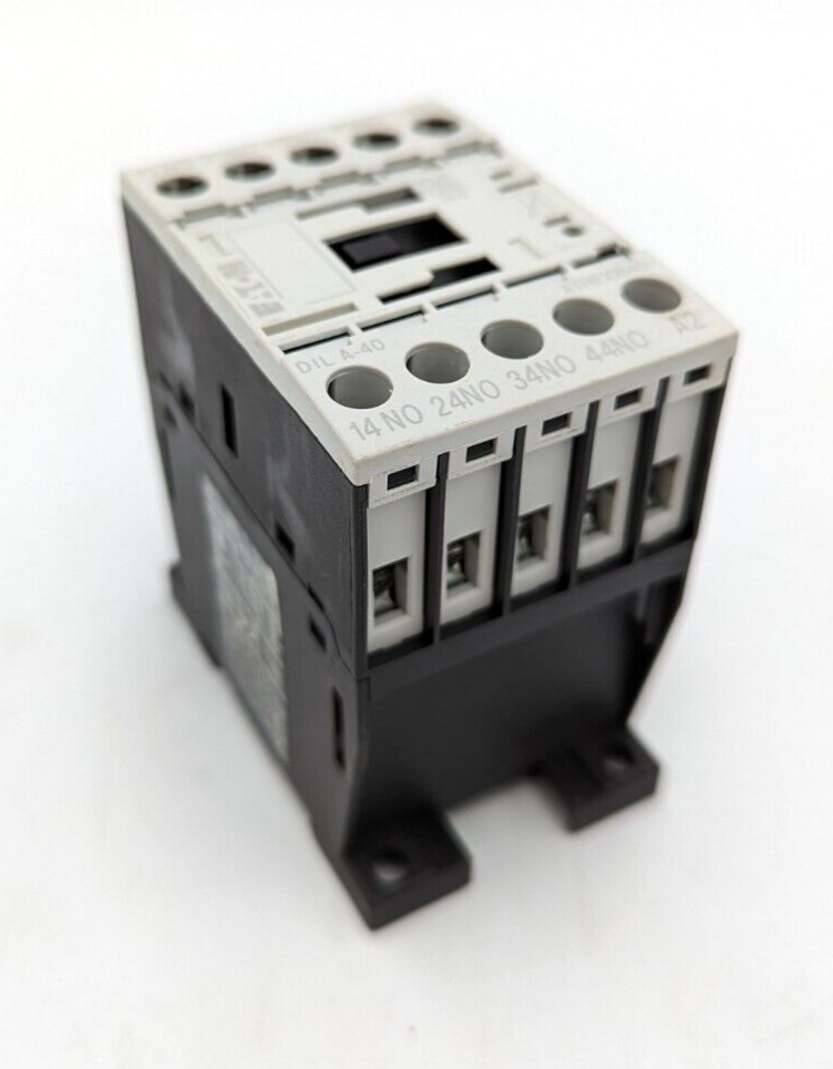 Eaton - XTRE10B40TD - Magnetic Contactor Relay - 24 VDC Used | eBay