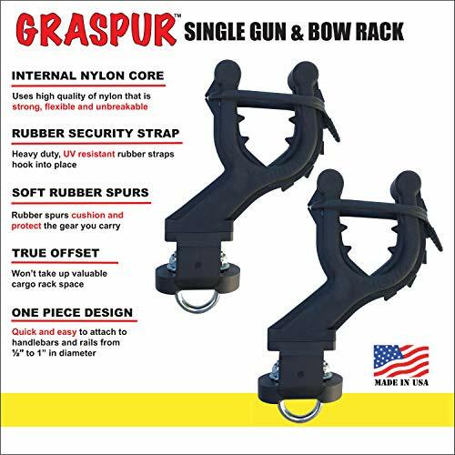All Rite Products Graspur Single ATV Gun & Bow Rack - Model ATV1 | eBay