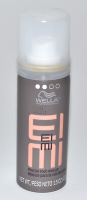 Wella Professionals EIMI Root Shoot Precise Root Mousse, 1.5 Oz (43g ...