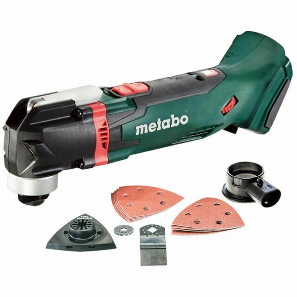 Metabo MT18LTX Cordless Multitool - 613021840 for sale online | eBay