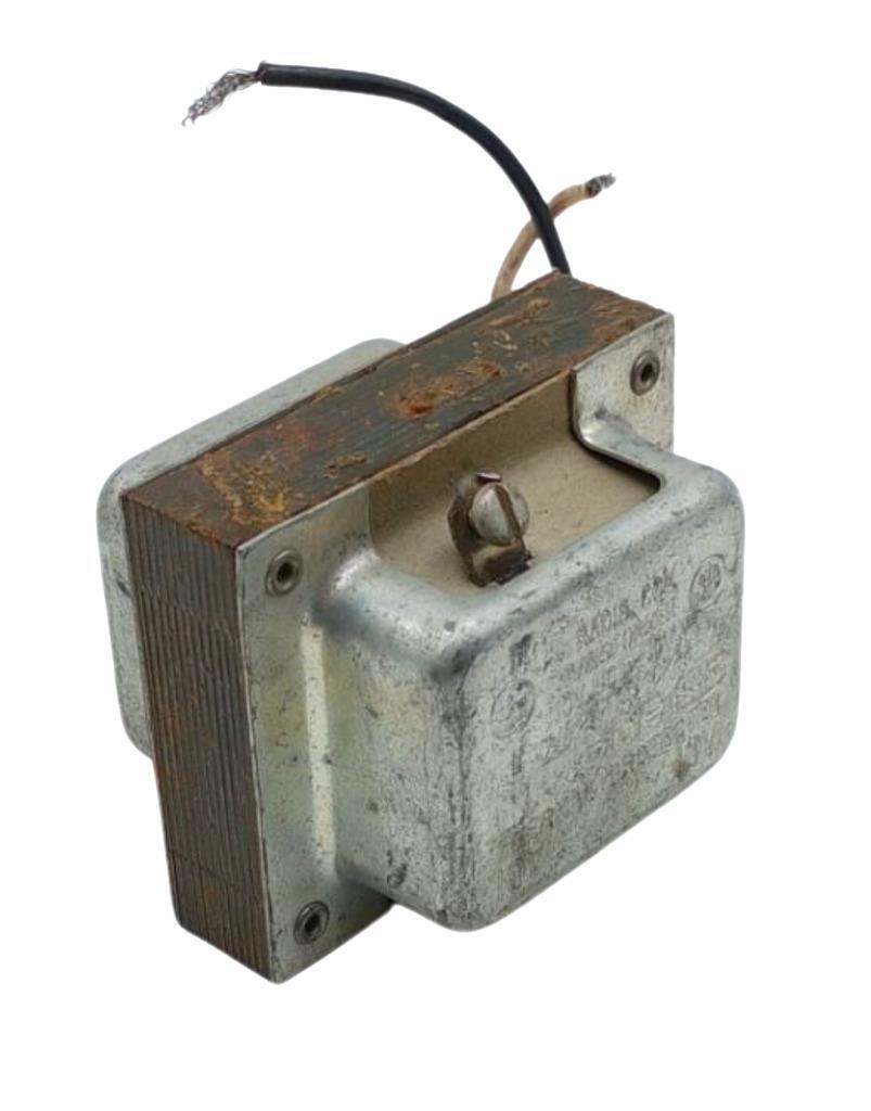 Nutone 40228 10V-CT-10V CT Radio-Com Transformer 10 Volt 10VA for sale ...