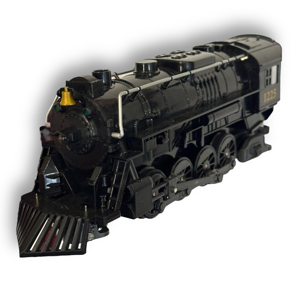 LIONEL 7-11022 Polar Express Battery Powered G-Gauge Train Set 2011 ...
