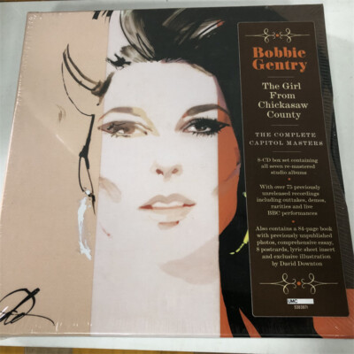 Bobbie Gentry – The Girl From Chickasaw County (The Complete Capitol ...