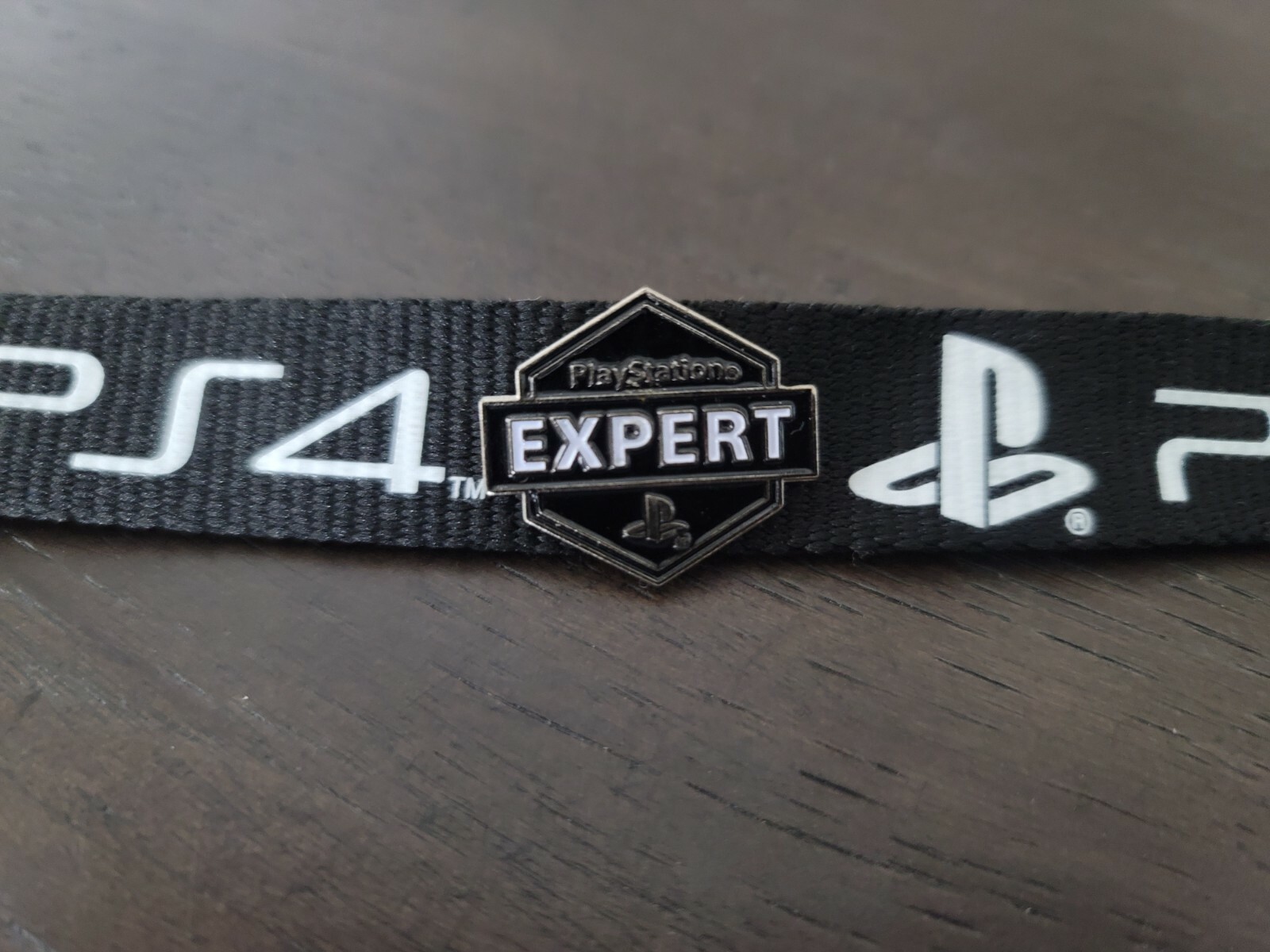 New!! PlayStation Expert PS4 Pin | eBay