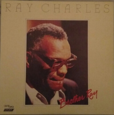 Vinyl Ray Charles Brother Ray LP, Album 1980 Disco (VG+ / VG) | eBay