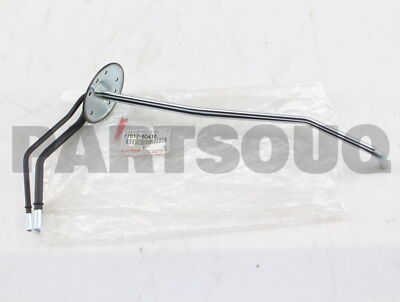 7701760410 Genuine Toyota TUBE SUB-ASSY, FUEL TANK VENT 77017-60410 | eBay