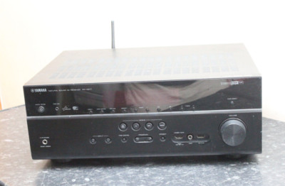 Yamaha RX-V677 7.2 AV Receiver 4K Pass WiFi HDMI USB Z2 DTS TESTED ...