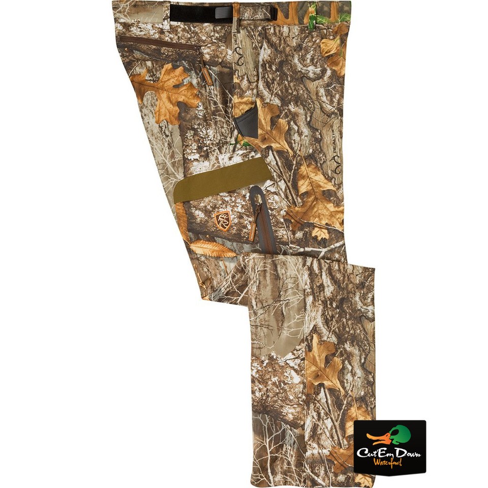 DRAKE NON-TYPICAL CAMO TECH STRETCH PANTS WITH AGION ACTIVE XL | eBay