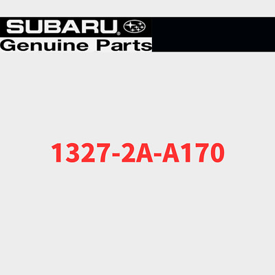 Subaru Valve Cover Gasket Driver LH 13272AA170 OEM GENUINE | eBay