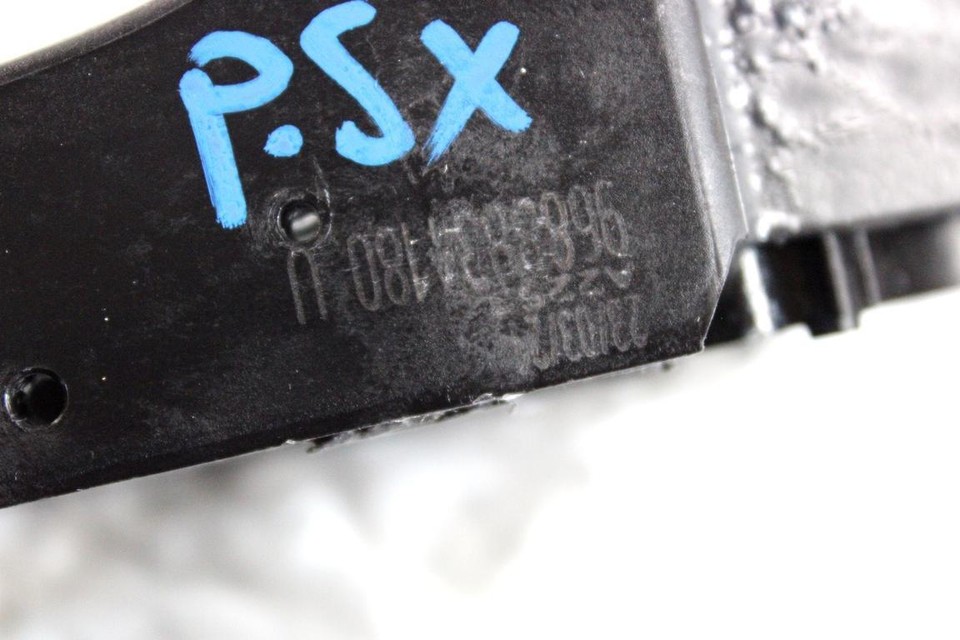 980297831T Außengriff Anschluss Hinten Links OPEL Mokka B 1.2 B 74KW 6M ...