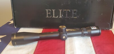 Bushnell Elite 2.5-16 x 42 DOA 600 Reticle Rifle Scope 30mm | eBay