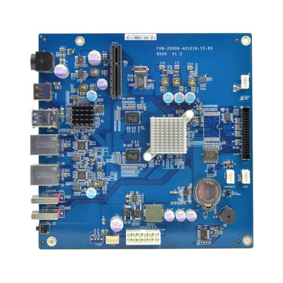 Qnap Mainboard FKN-20006-A01216-YS-RS QV20 V 1.2 QNAP TS-419P II | eBay