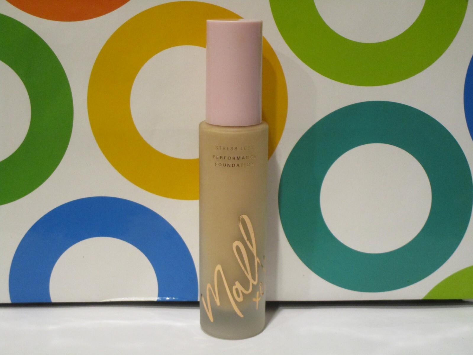 MALLY GIRL ~ MALLY XO STRESS LESS PERFORMANCE FOUNDATION ~ MEDIUM ~ 1 ...