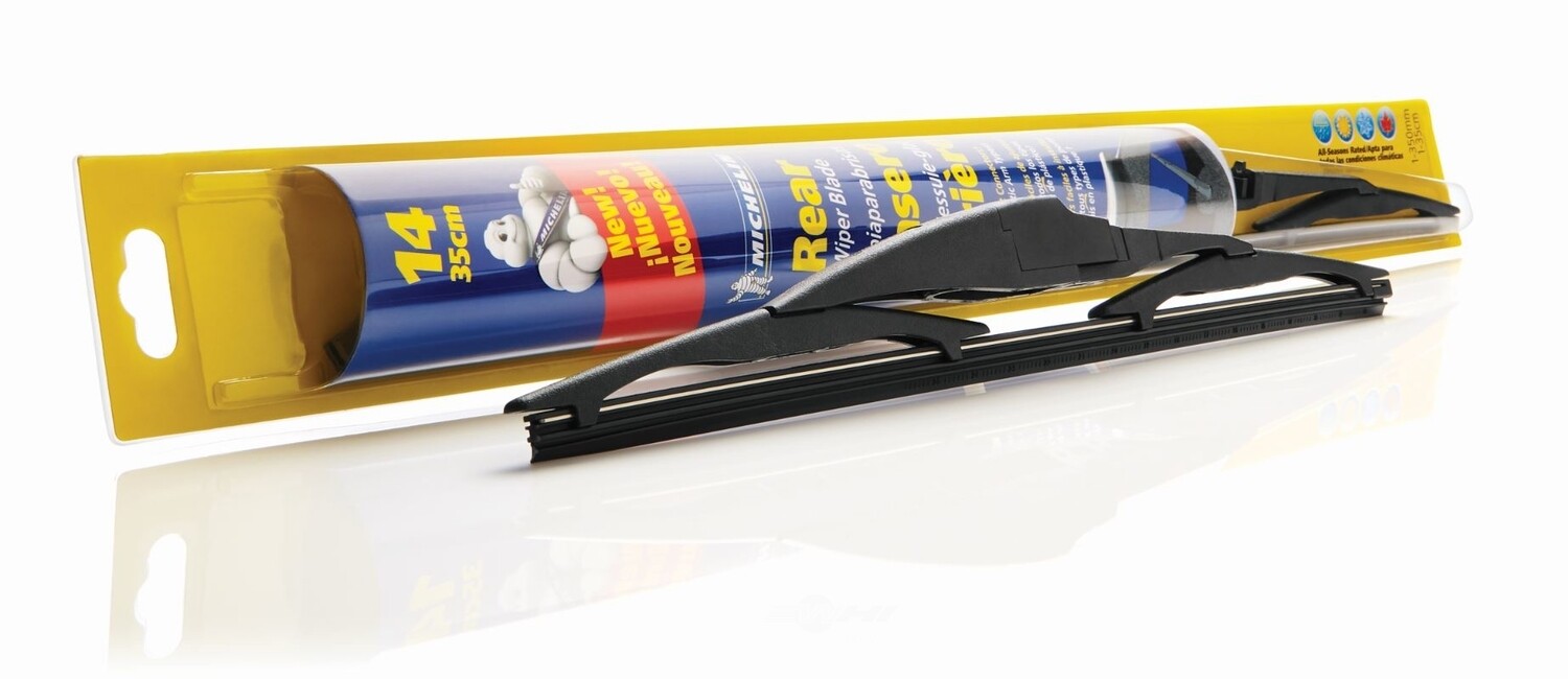 Windshield Wiper Blade-Hatchback Pylon 9511 for sale online | eBay