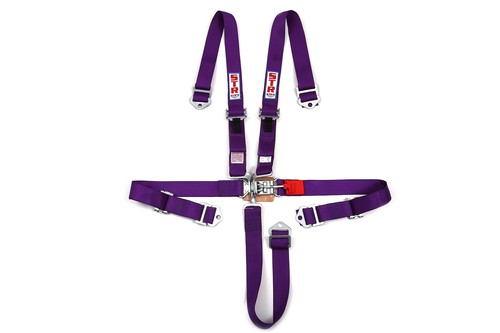 Nascar Harness 5-Point 2" NINJA SFI Approved Racing Seat Belt Buckle ...