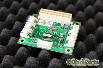 Sun 380-1395 Quantum DLT Rack 2 Power Distrbution Board 002013-04 ...