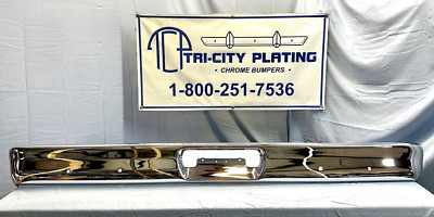 72 73 74 75 76 77 78 79 80 81 82 83 84 85 DODGE TRUCK REAR BUMPER ...