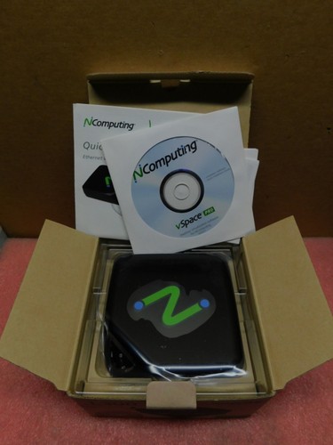 New Open Box NCOMPUTING L300 Virtual Desktop w/ Mount and AC Adapter | eBay