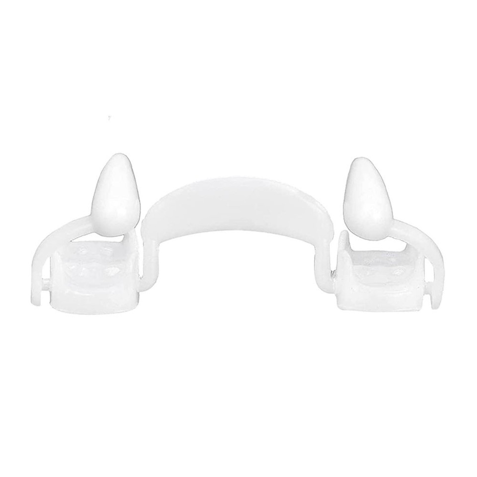 Retractable Vampire Fangs Halloween Cosplay Makeup Zombie Teeth ...