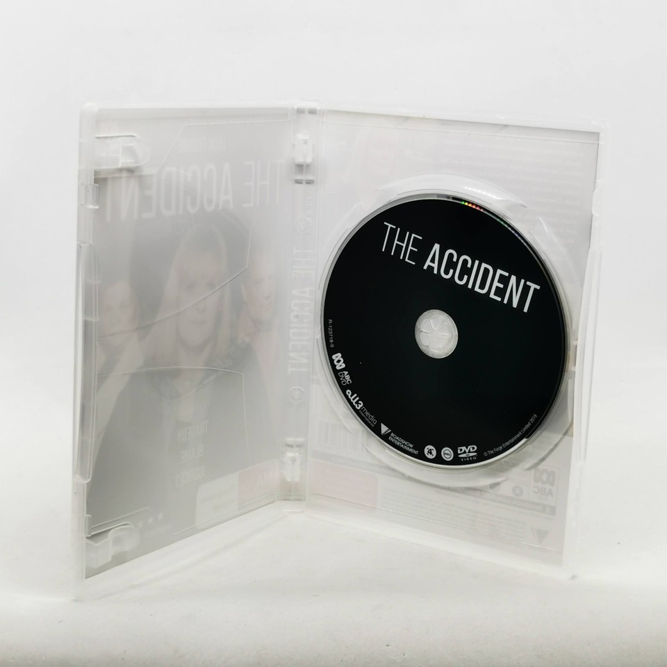 The Accident (DVD Region 4) ABC Mini Series Season 1 Sarah Lancashire ...