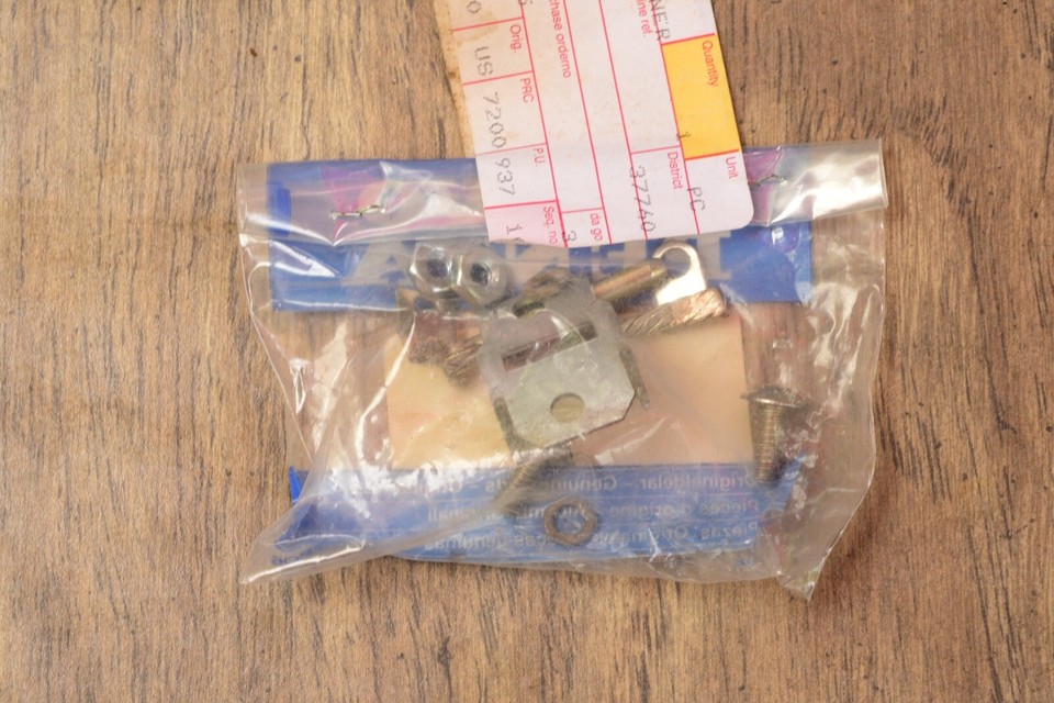 Volvo Penta 3853871 carbon retainer kit 3.0 4.3 5.7 7.4 Liter | eBay