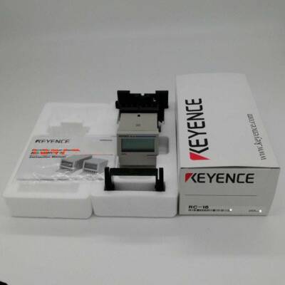 1PC New Keyence RC-16 Electronic Display Preset Counter RC16 Expedited ...