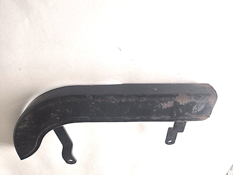 1967 1969 Harley Davidson Ironhead XLH Sportster Chain Guard Vintage ...