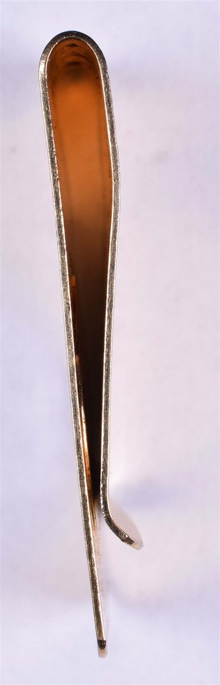 VTG 1776 SILVER ISSUE 2 GR. FINE SILVER .999 EAGLE COIN MONEY CLIP ...