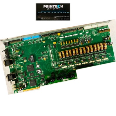 CQ114-67030 or L1Q41-67097 Board Assembly I/O HP Scitex FB500 550 700 ...